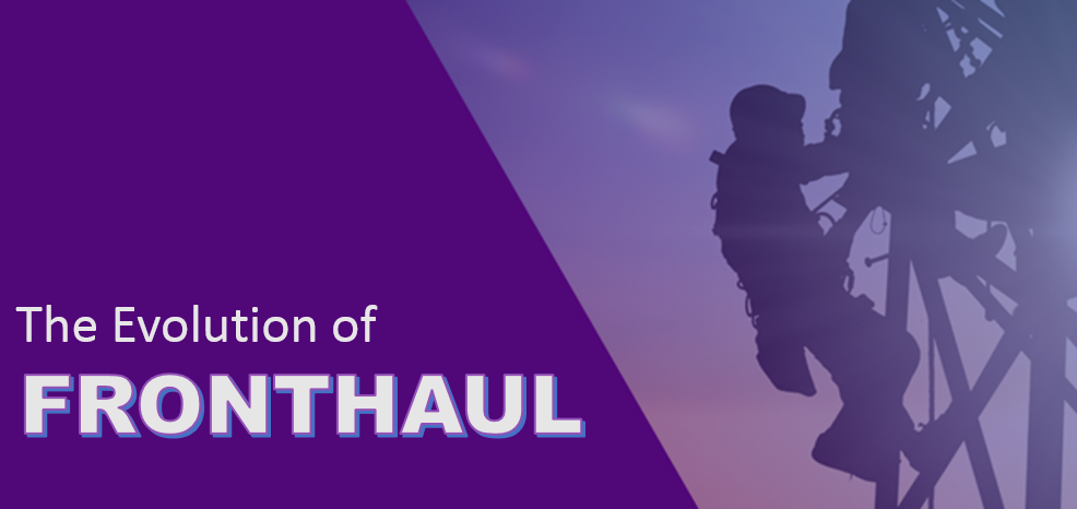 Evolved Fronthaul: eCPRI Specification - VIAVI Perspectives