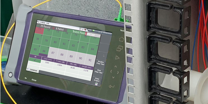 Don't Let OTDR Results Stop You from Fiber Testing - VIAVI Perspectives