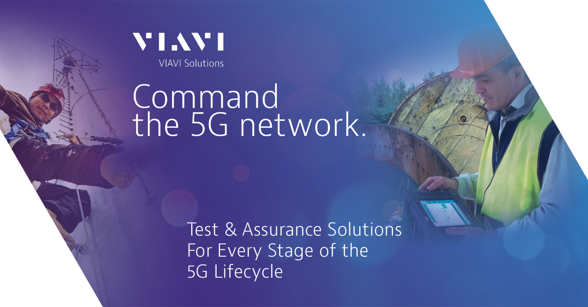 Another Week, Another 5G Press Release: What Does It All Add Up To? - VIAVI Perspectives