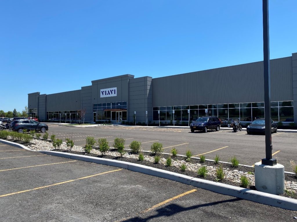 VIAVI Opens New State-of-the-Art Facility in New York - VIAVI Perspectives