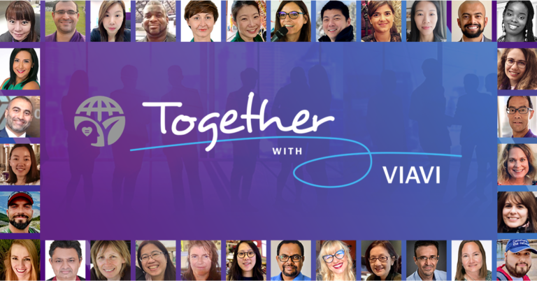 Simply the best at network test - VIAVI Perspectives