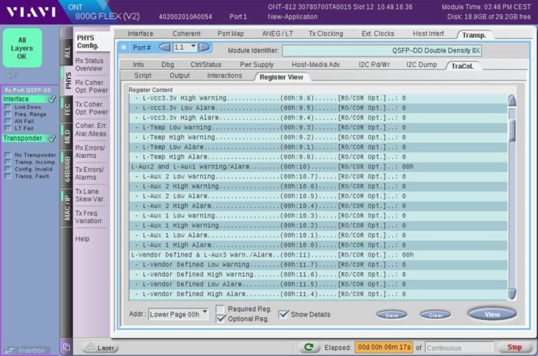 400G Pluggable Coherent Modules: Getting Ready for the Real Work ...
