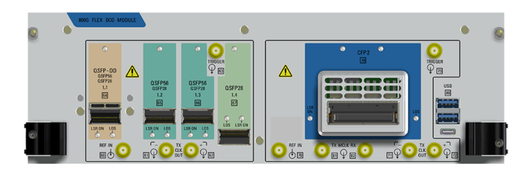 Integrated Testing Simplifies DCO Complexities - VIAVI Perspectives
