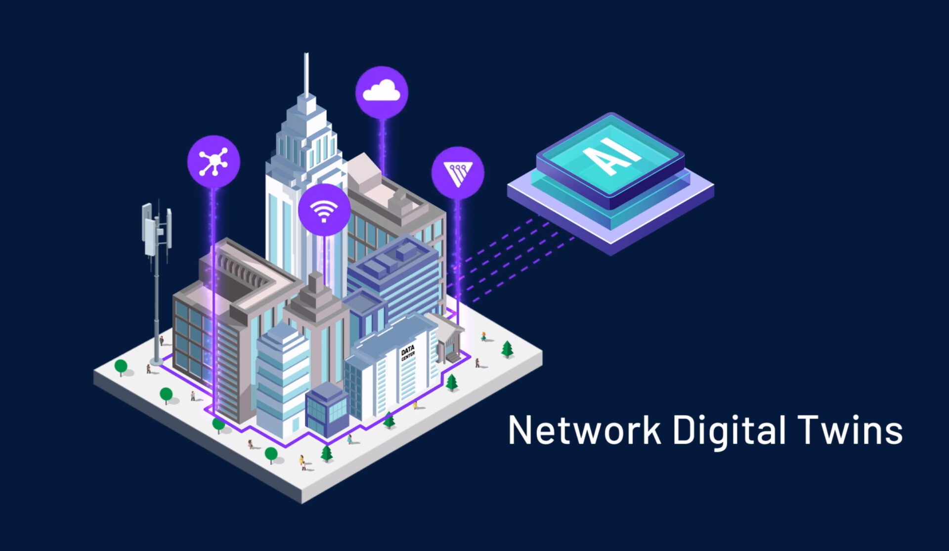 The Transformative Power of Telco AI - VIAVI Perspectives