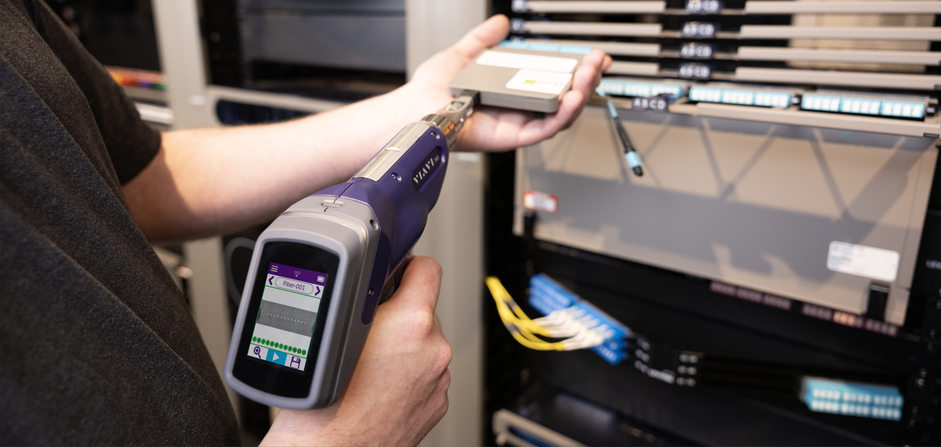 Faster, Simpler and Smarter Fiber Inspection with the INX™ 760 Probe ...