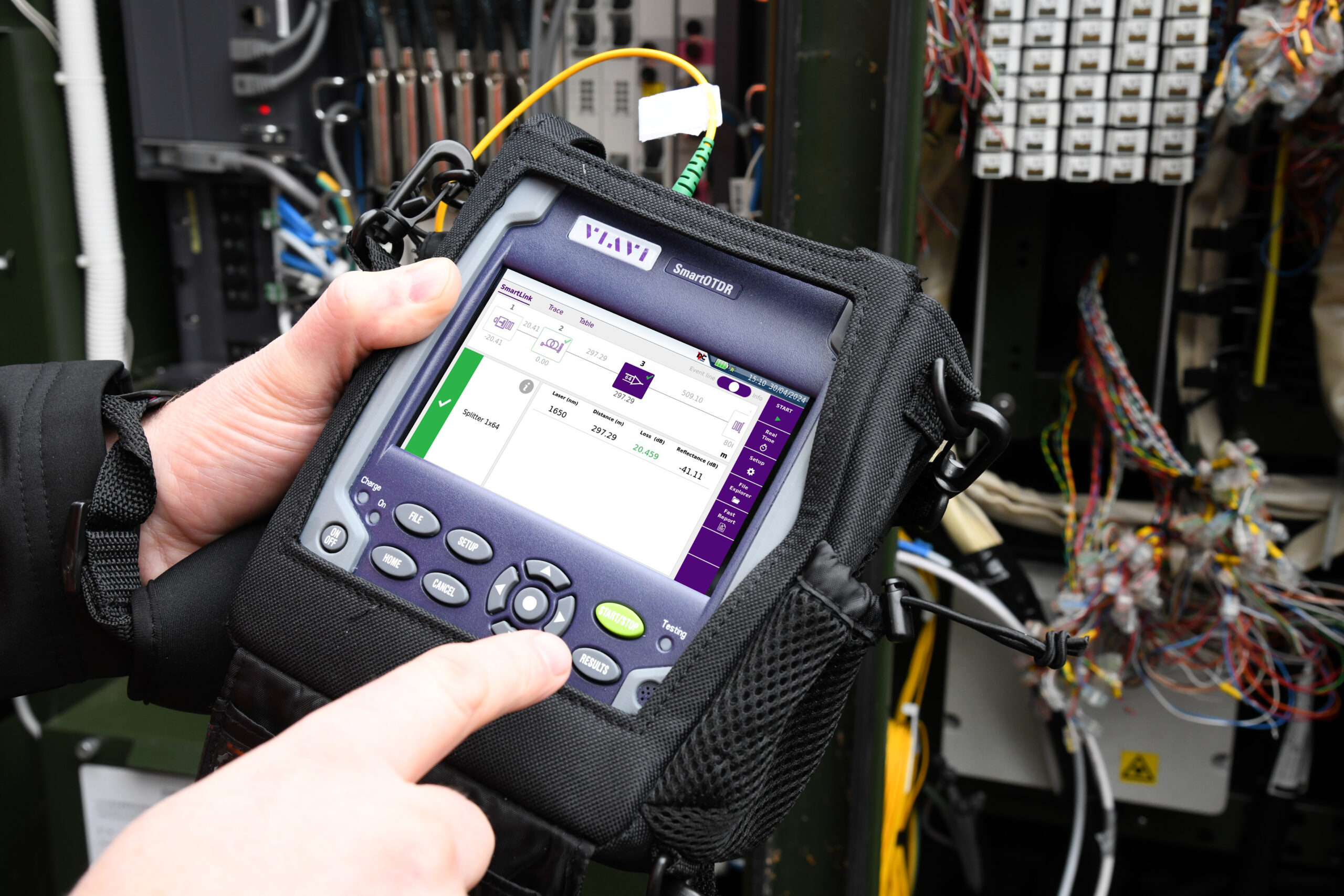 Unveiling Precision: PON Test and Measurement Tools for Unmatched ...