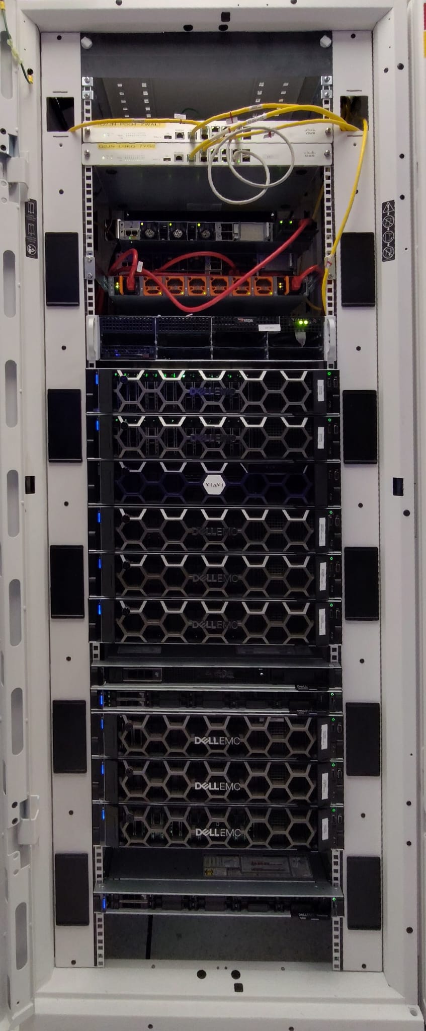 VIAVI at the Spring 2024 O-RAN PlugFest - VIAVI Perspectives