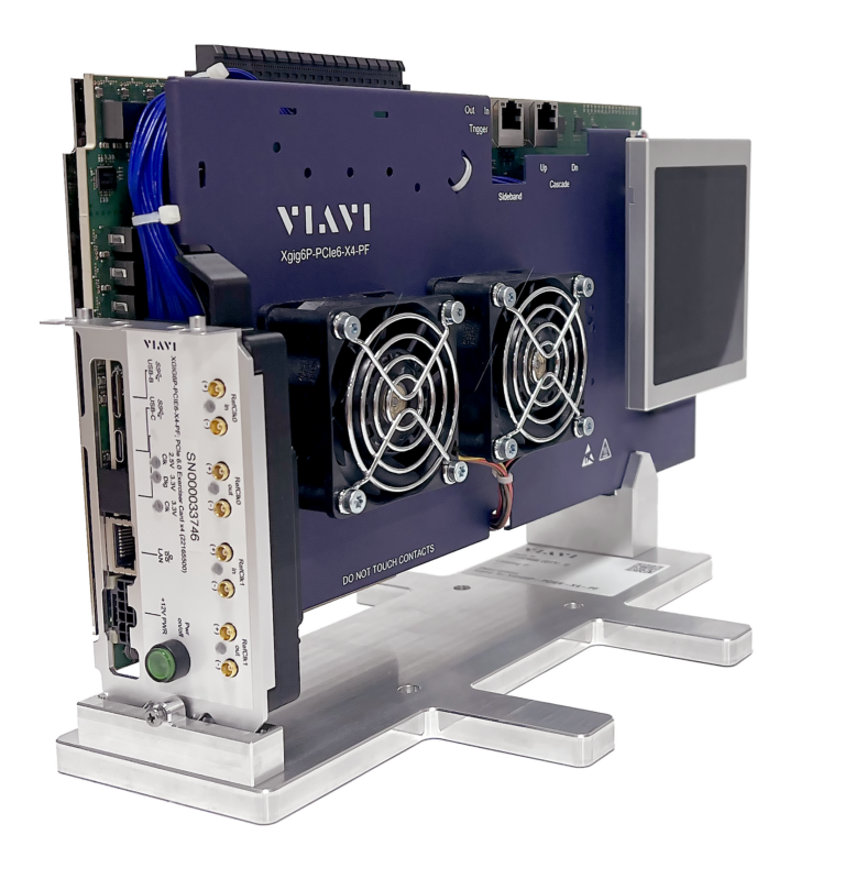 VIAVI to Demonstrate Cutting-Edge Testing Solutions for AI, HPC, and ...