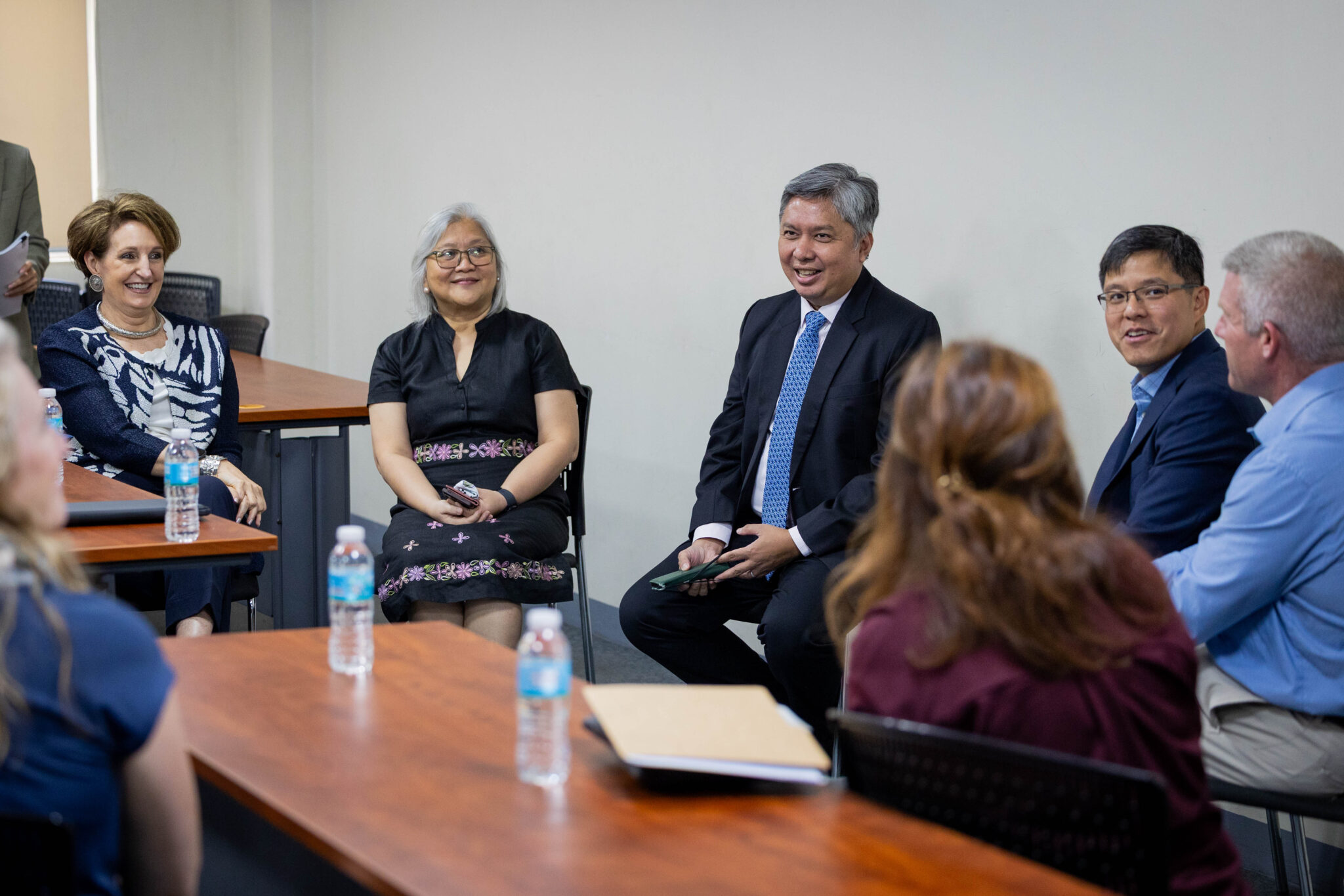 First VALOR Satellite Lab in the Philippines - VIAVI Perspectives