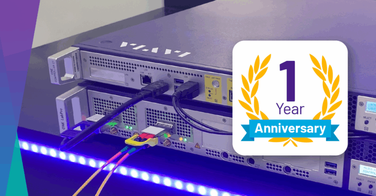VIAVI ONE LabPro 1.6Tb Turns One - VIAVI Perspectives