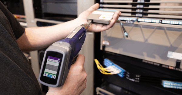 The Role of AI in Fiber Optic Connector Inspection and Analysis - VIAVI ...