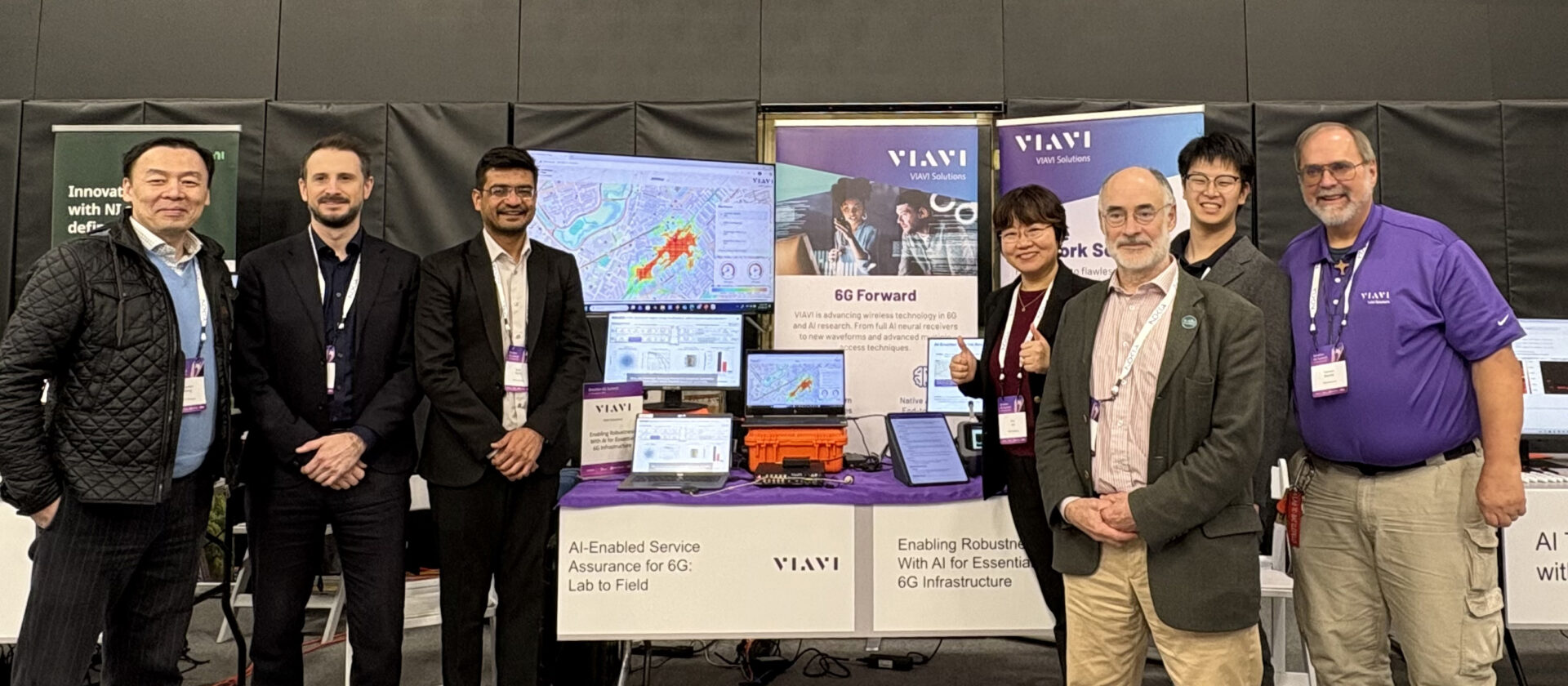 Case Study: AI-Enabled Service Assurance from Lab to Field - VIAVI ...