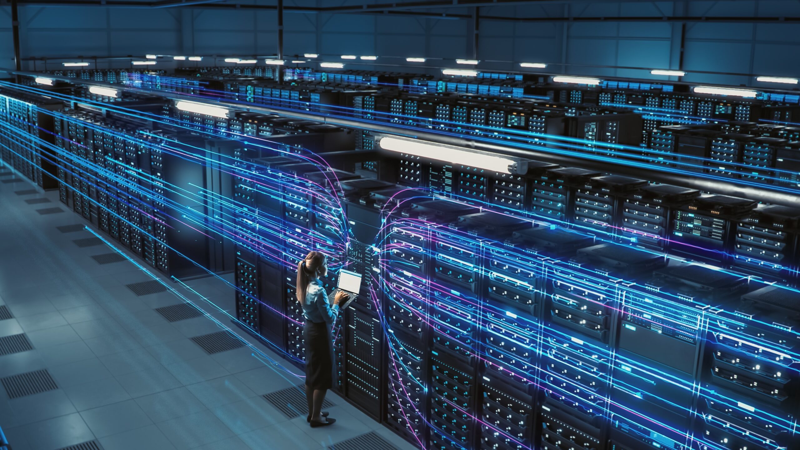 Supporting Reliable, Interoperable and Efficient AI Infrastructure at ...